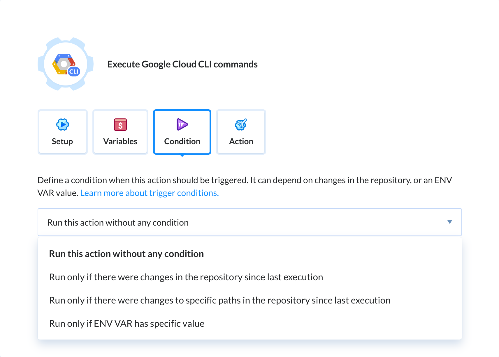 Google Cloud CLI CI CD Delivery Deploy DevOps Buddy
