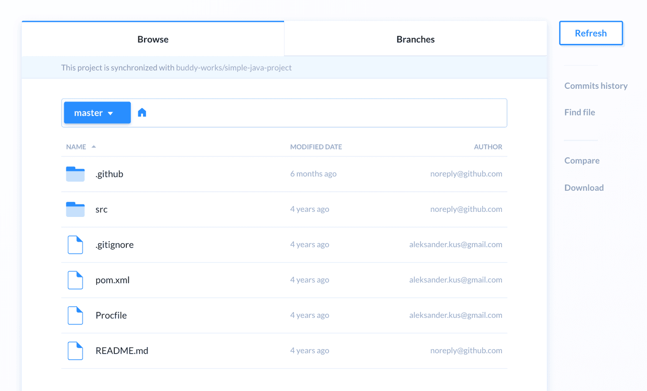 How to set up Continuous Delivery to Heroku | Buddy: The DevOps Automation Platform