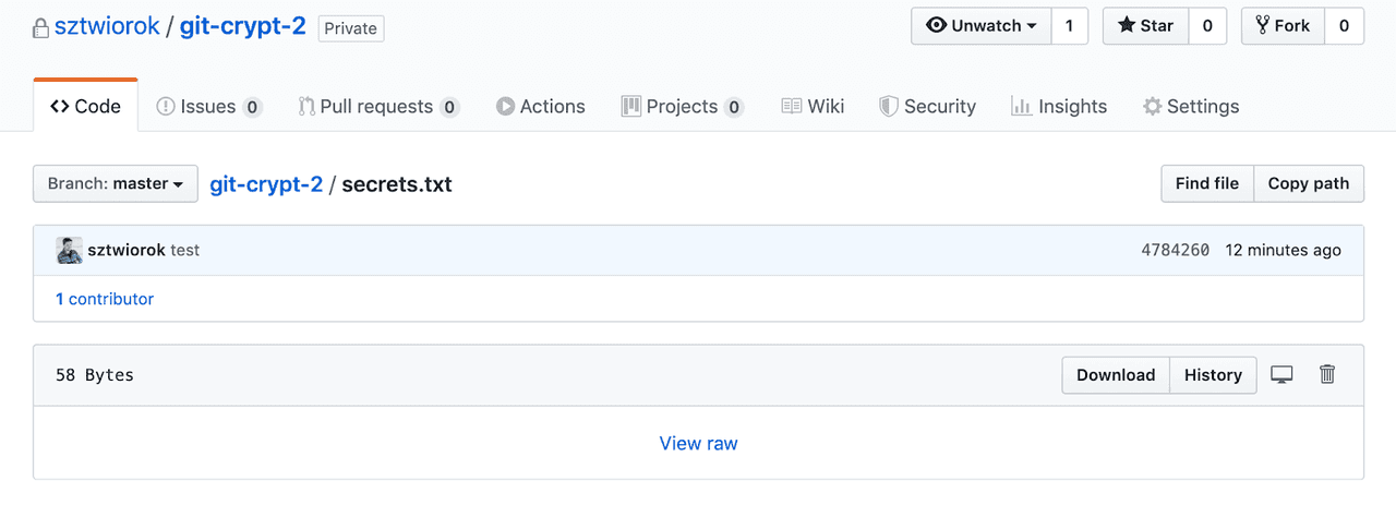 How to use git-crypt to secure sensitive data | Buddy: The DevOps Automation Platform