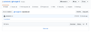 How to use git-crypt to secure sensitive data | Buddy: The DevOps Automation Platform