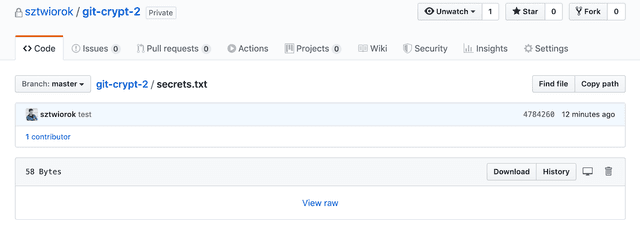 How to use git-crypt to secure sensitive data | Buddy: The DevOps Automation Platform