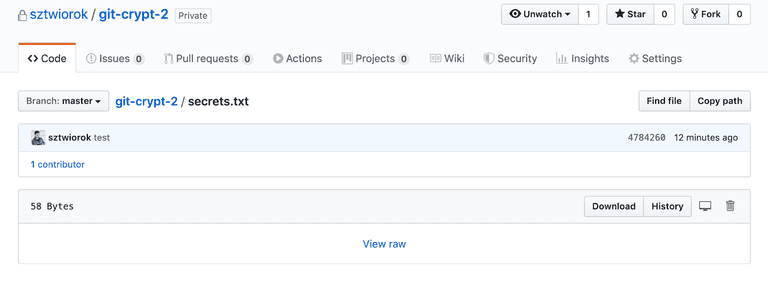 How to use git-crypt to secure sensitive data | Buddy: The DevOps Automation Platform