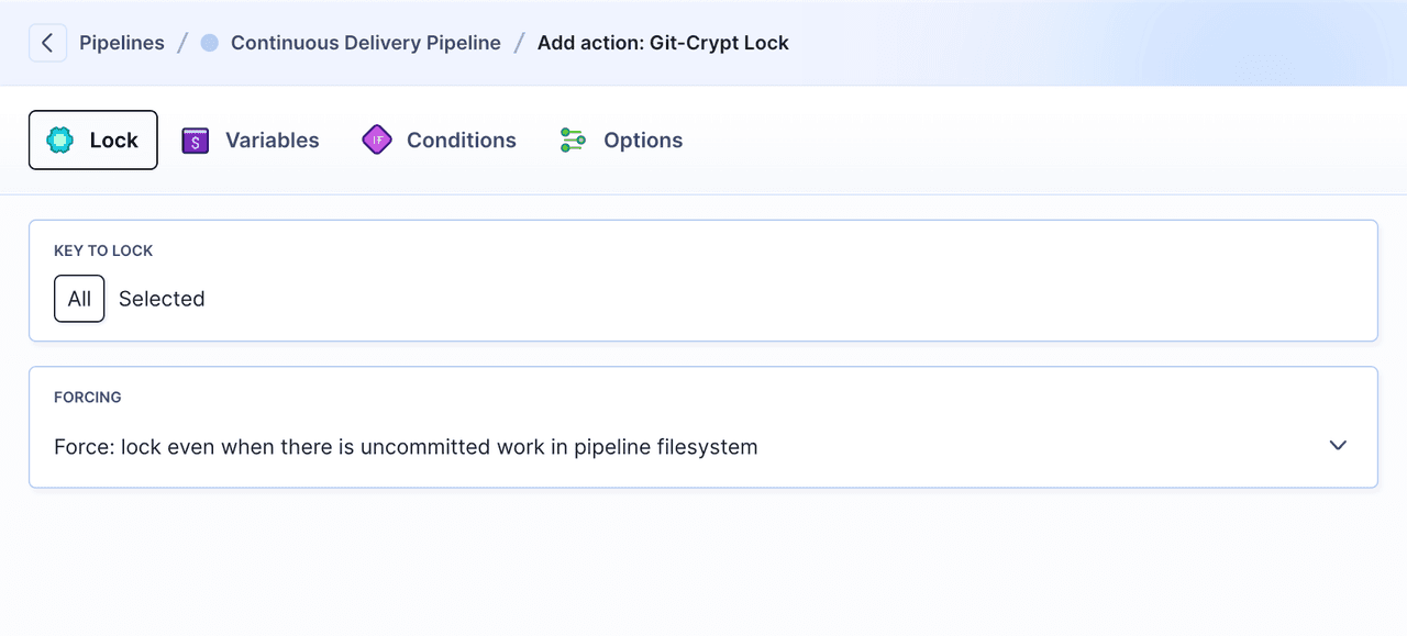How to use git-crypt to secure sensitive data | Buddy: The DevOps Automation Platform