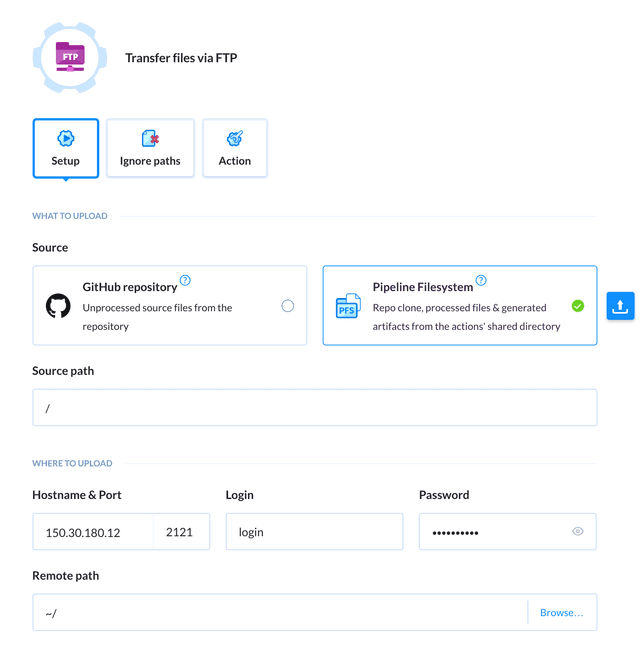 First steps with Laravel and Continuous Delivery | Buddy: The DevOps Automation Platform