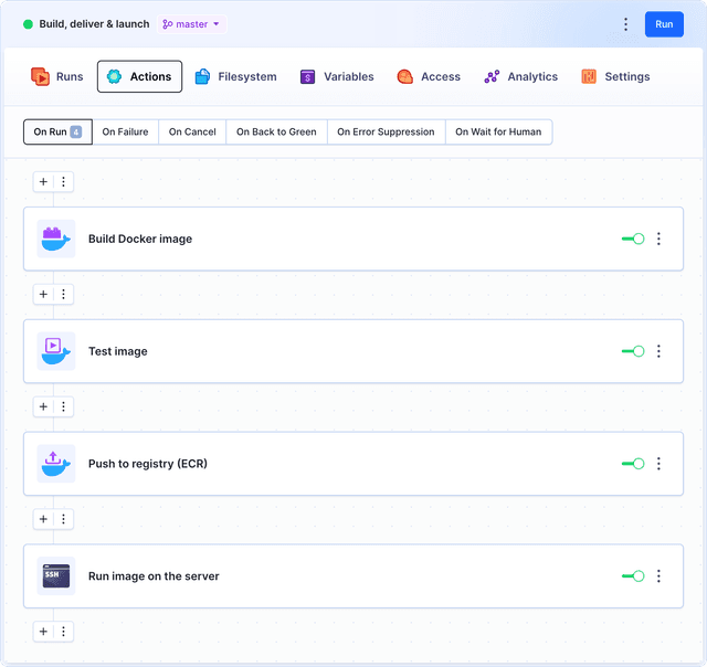 How to create Laravel Docker image | Buddy: The DevOps Automation Platform