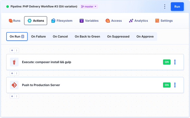 5 ways to deploy PHP applications | Buddy: The DevOps Automation Platform
