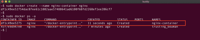 Docker Commands Cheat Sheet