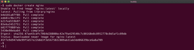 Docker Commands Cheat Sheet