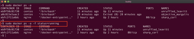 Docker Commands Cheat Sheet