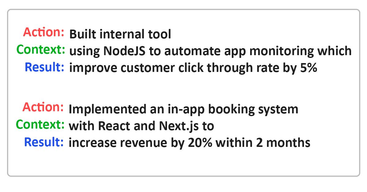 The Ultimate Resume Guide for Developers