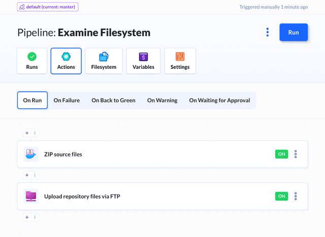 Filesystem The Foundation Of Buddys Pipelines Buddy The Devops Automation Platform