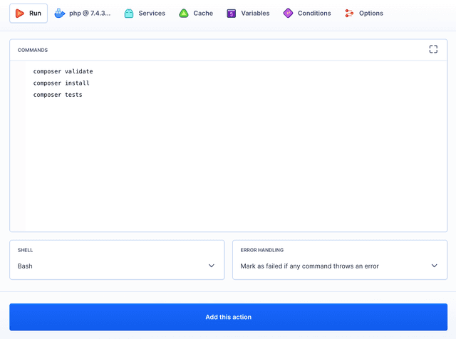 Develop Test And Deploy Your Symfony Project A Step By Step Guide Buddy The Devops