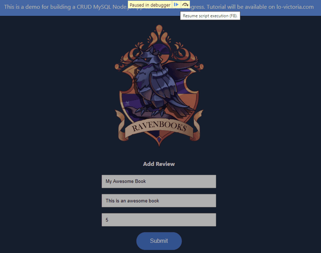 How To Efficiently Debug Javascript With Chrome Devtools 5911