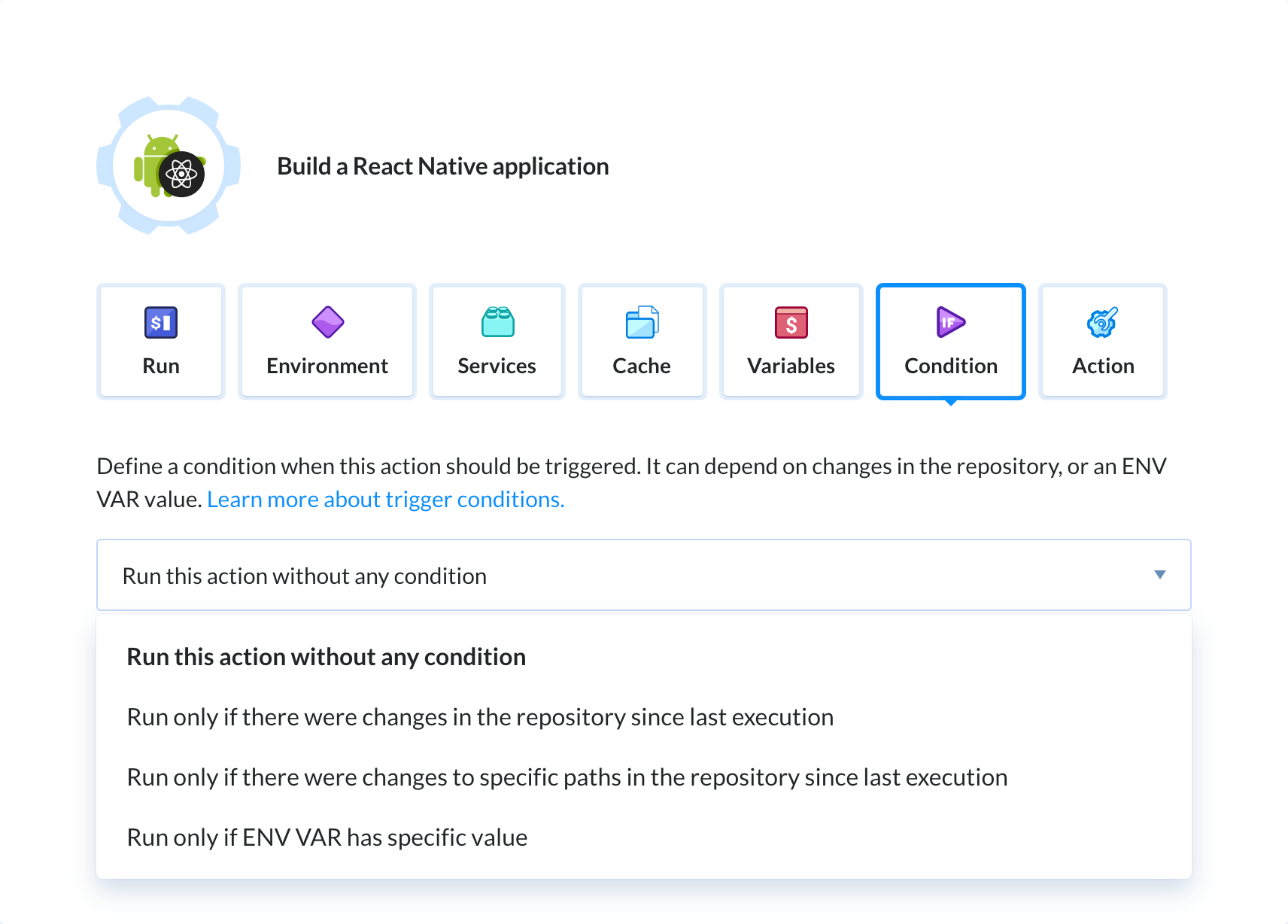 Build Android React Native Application Cicd Delivery Deploy Devops Buddy
