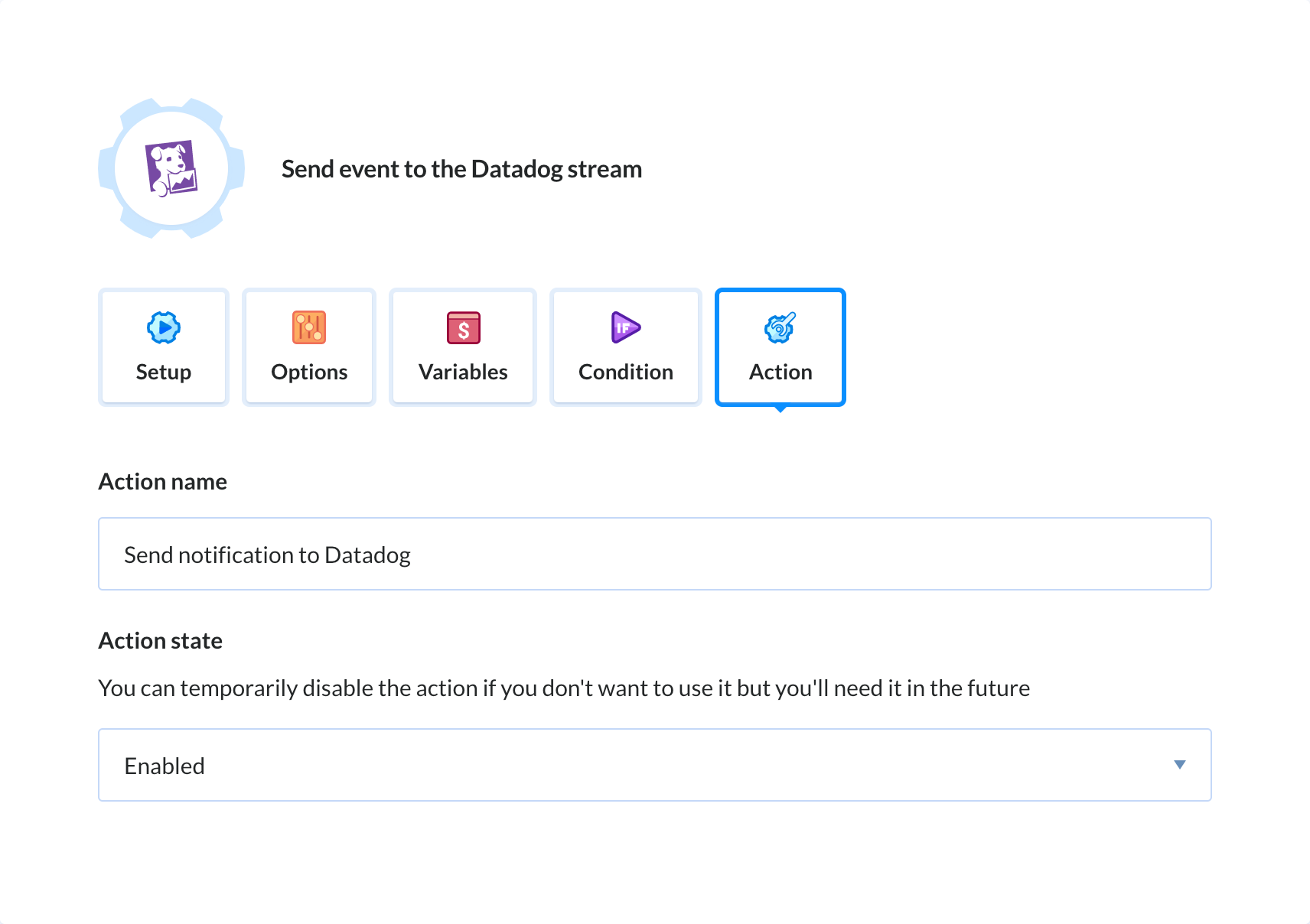 Datadog - CI/CD, Delivery, Deploy, DevOps | Buddy