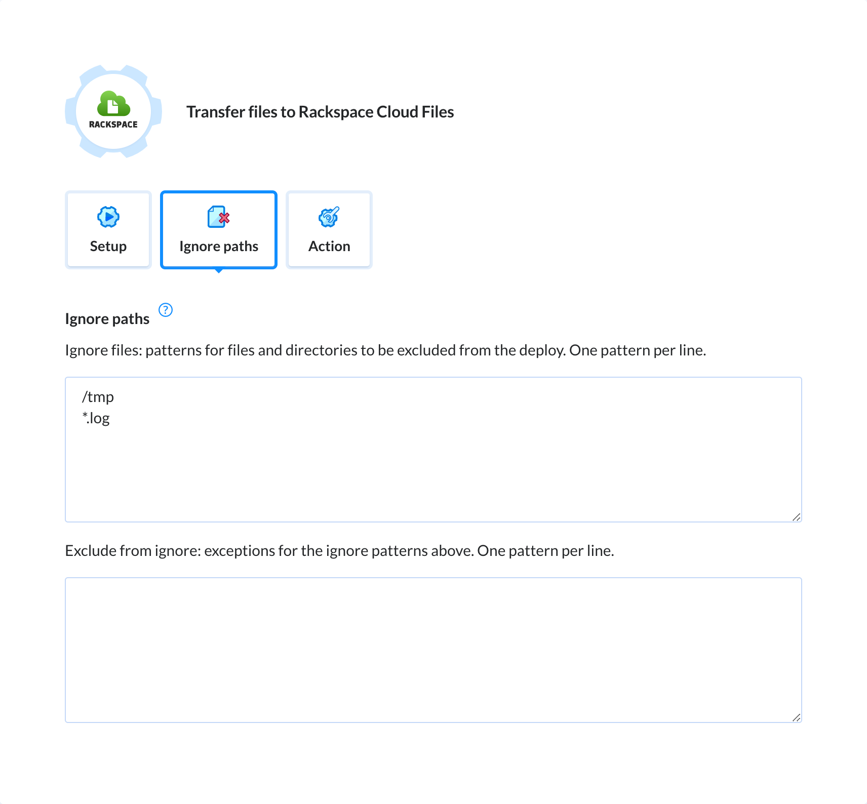 Rackspace - CI/CD, Delivery, Deploy, DevOps | Buddy