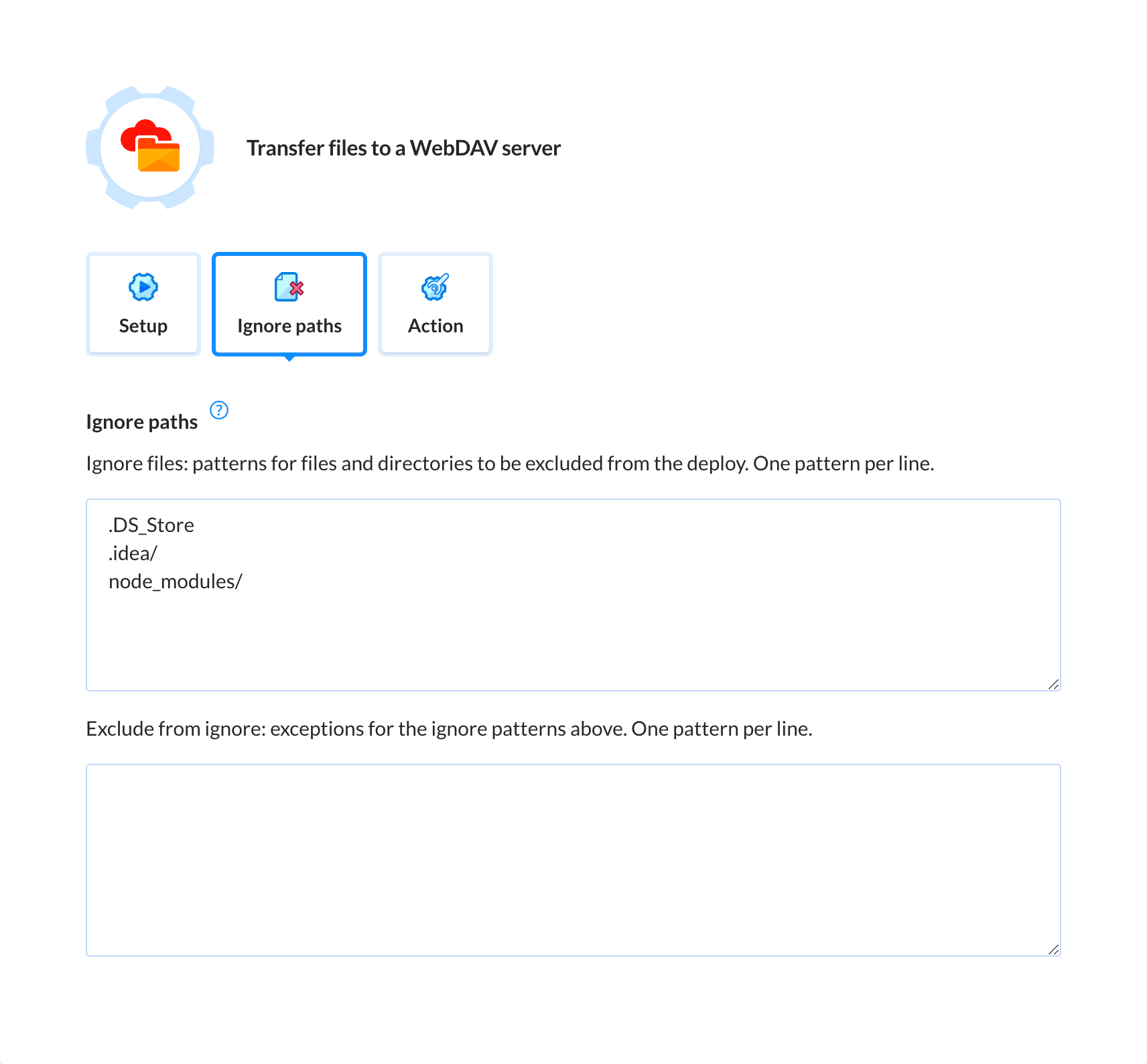 Webdav Cicd Delivery Deploy Devops Buddy