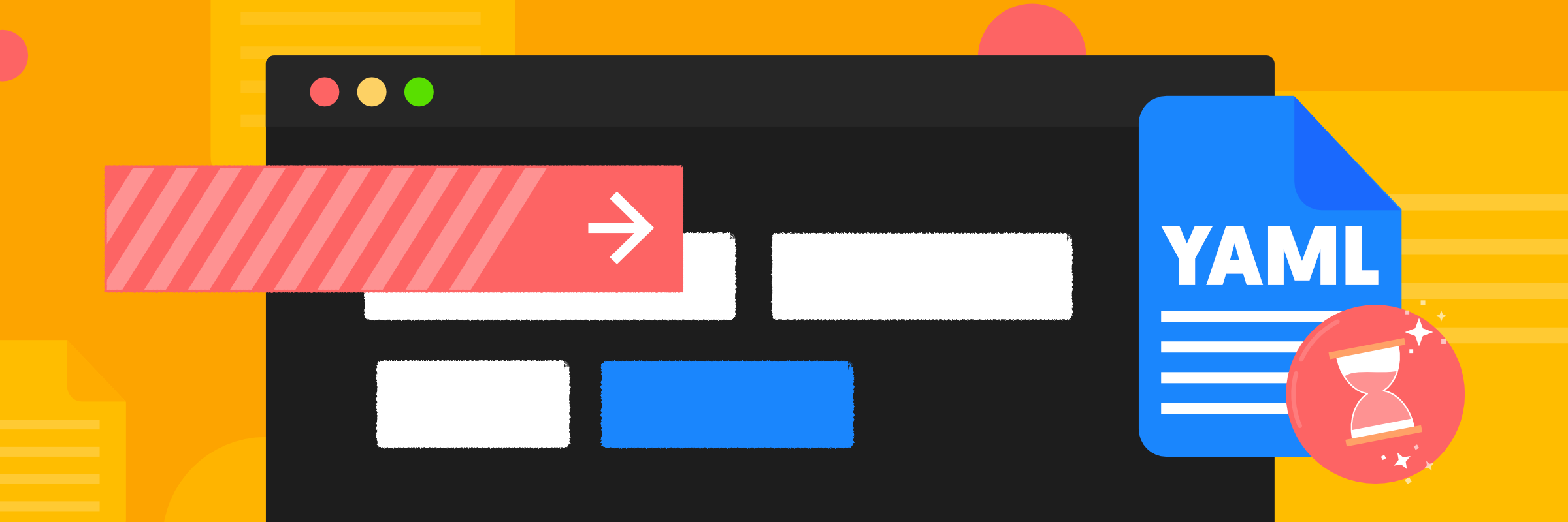 Feature update: Action timeout setting in YAML configuration Feature update: Action timeout setting in YAML configuration