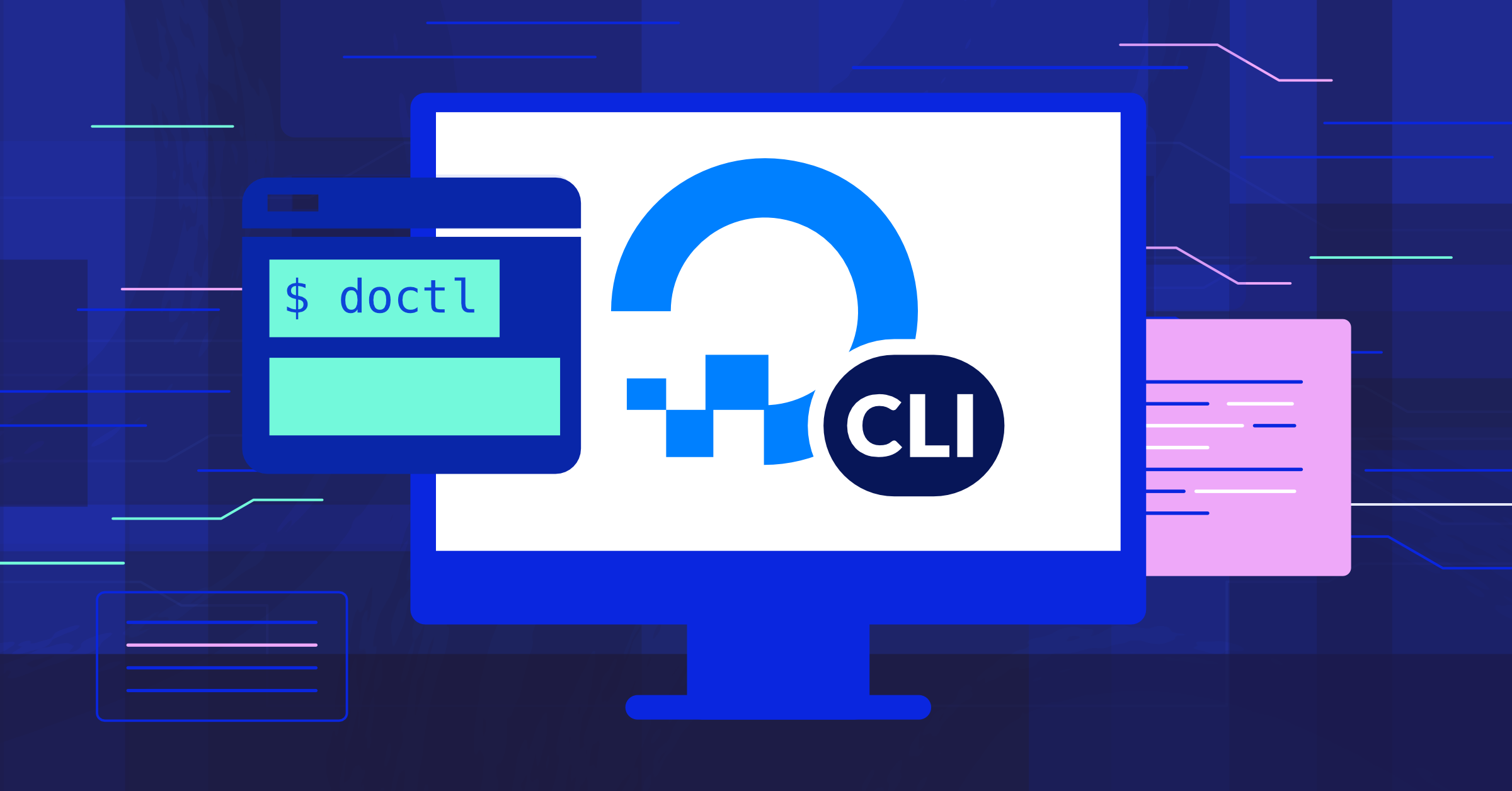 New feature: DigitalOcean CLI