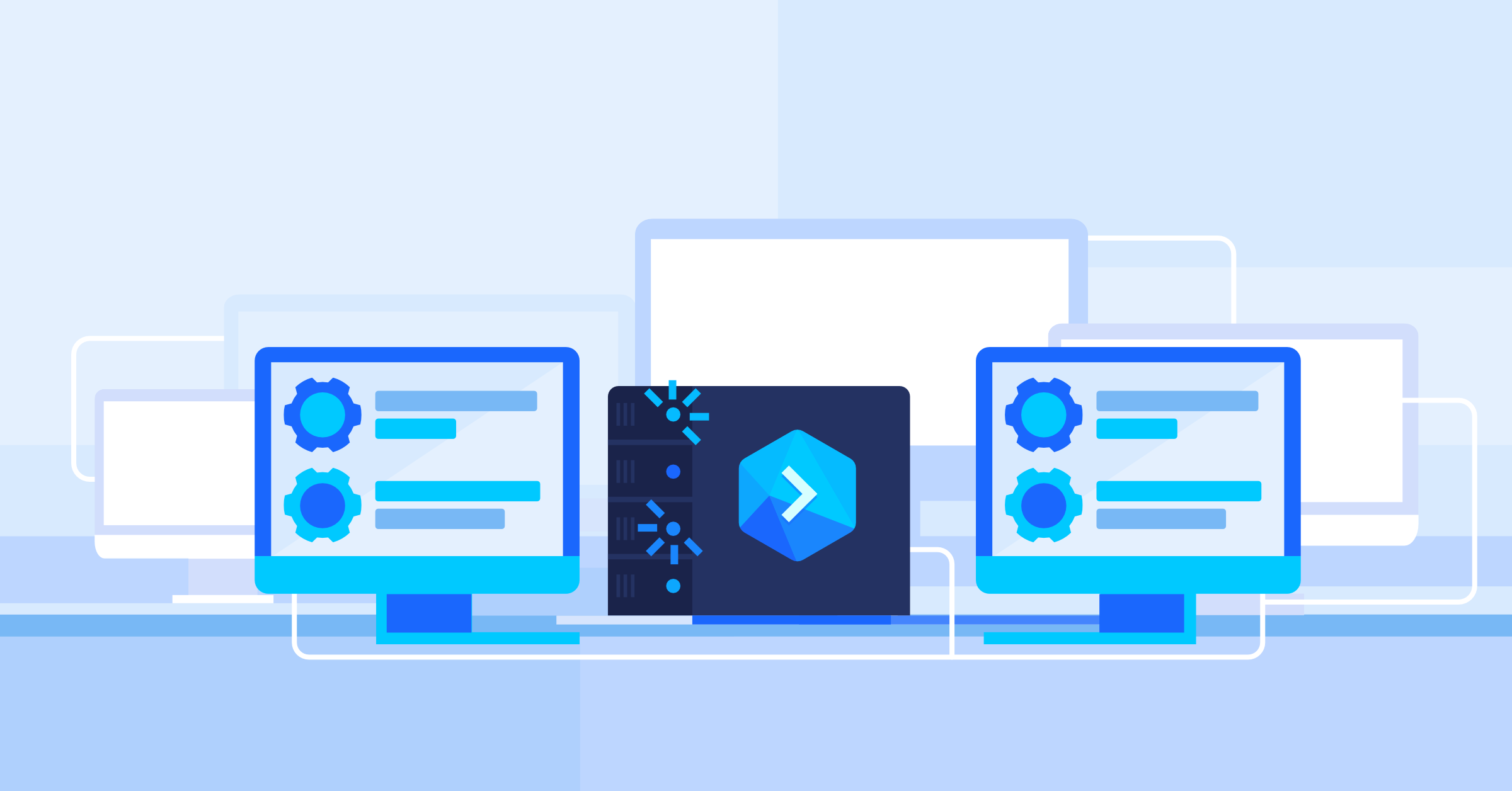 Introducing: Workers for Buddy on-premises