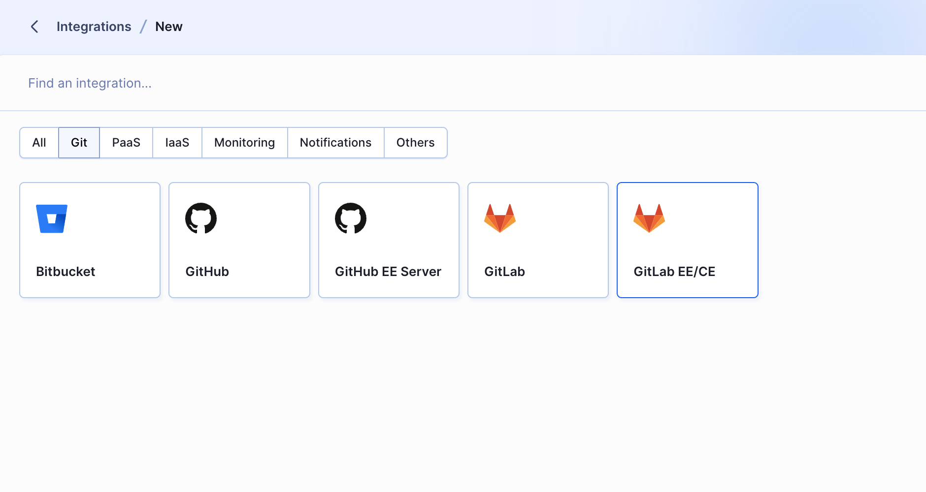 GitLab and GitLab EE/CE integration with Buddy | Docs