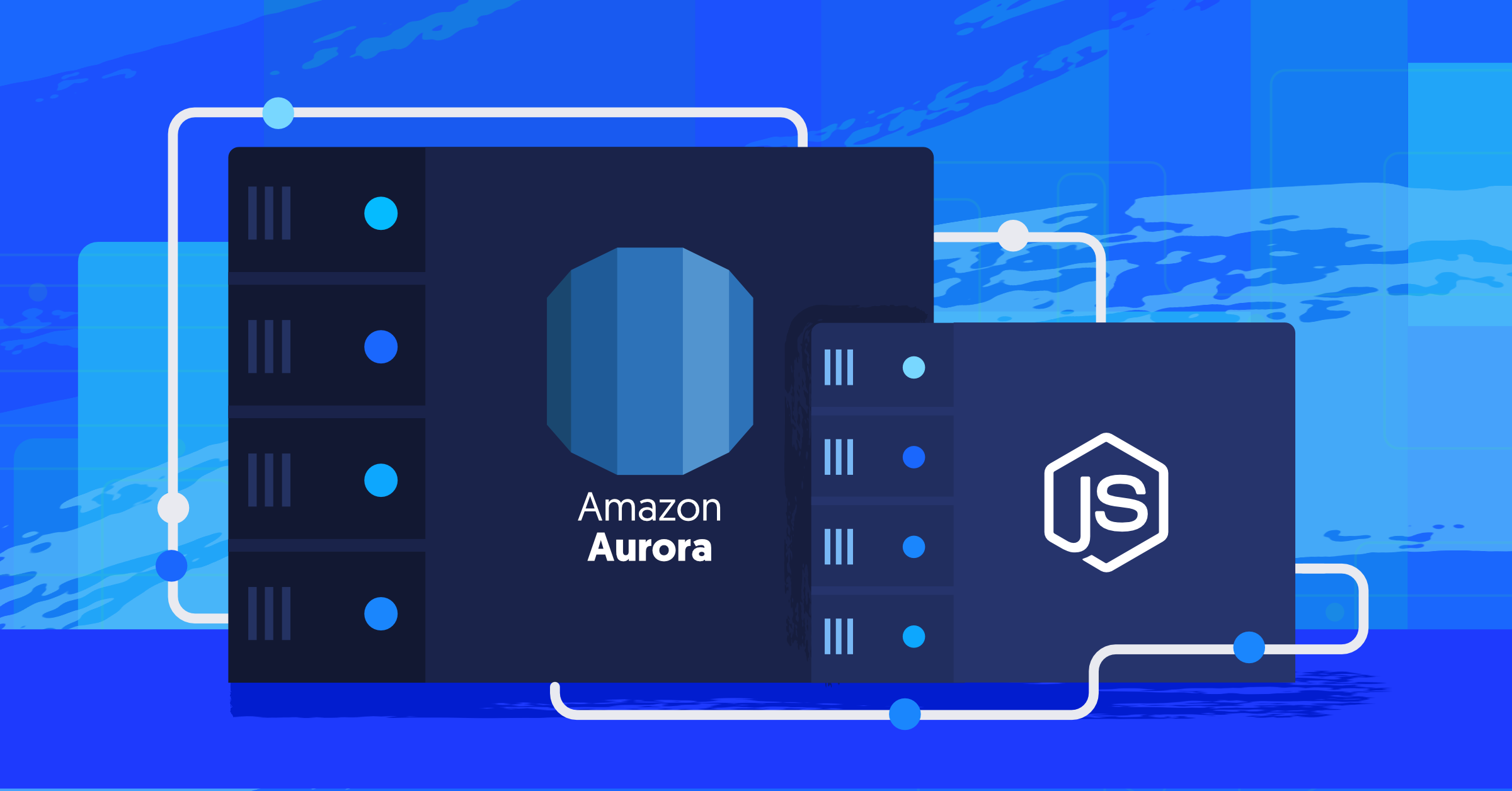 Connecting Node.js server to AWS Aurora Serverless | Buddy: The DevOps Automation Platform